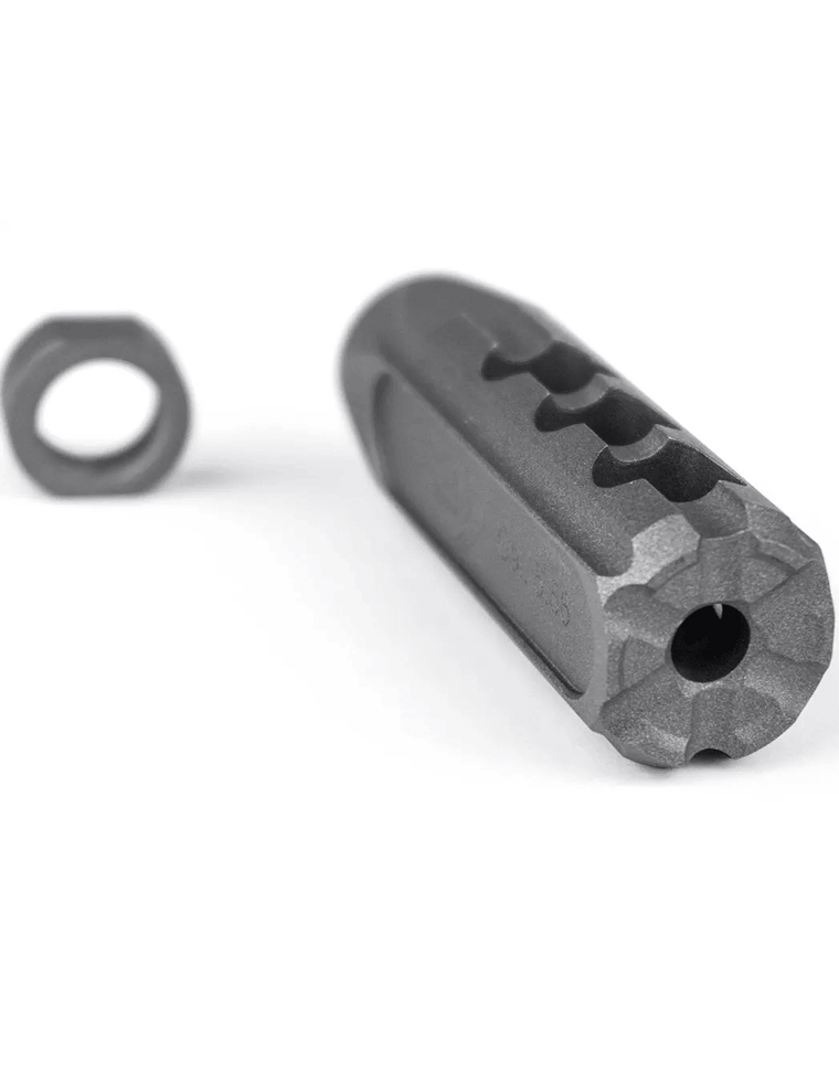 Compensador de Recuo | Visão Custom