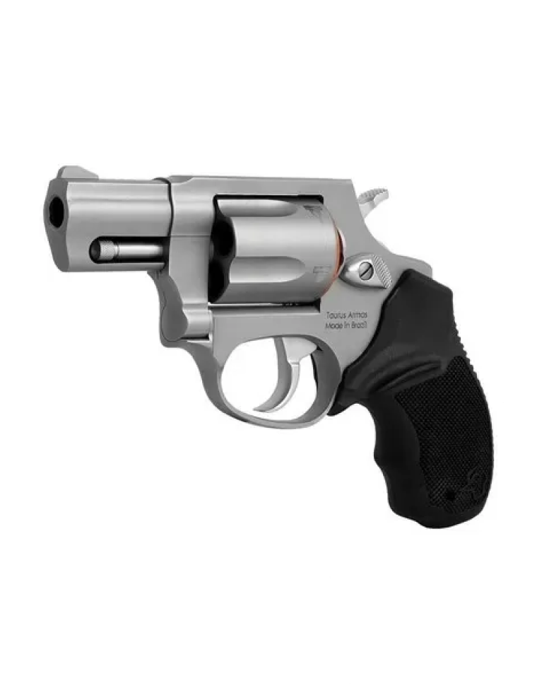 Revólver Taurus RT605/5 calibre .357 MAG 2" INFO | Visão Custom